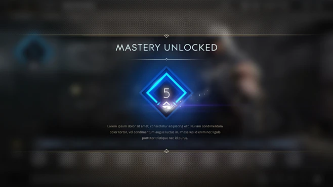 Paragon | Mastery System图片_dddd图片素材-花瓣网