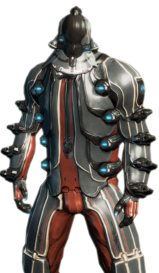 Vauban | Warframe-花瓣网