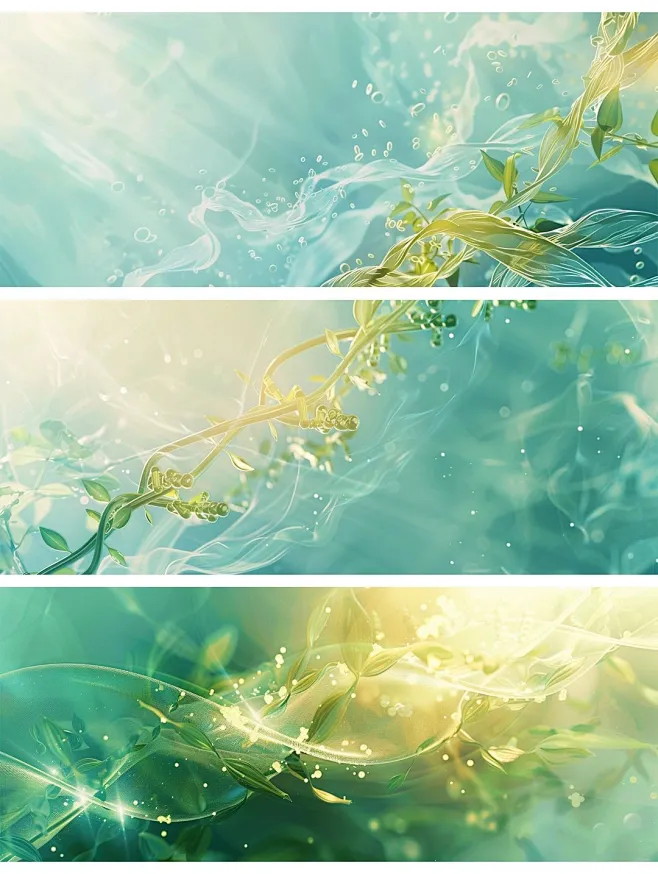 AIGC｜mj练习｜day020 生物科技背景素材 - 小红书-花瓣网