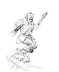 ivan-fiorelli-apocalypse-ink-花瓣网
