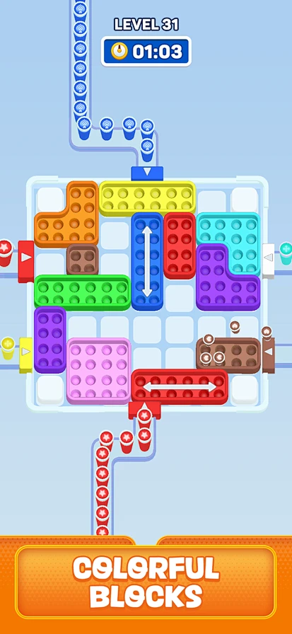 【Coffee Rush: Block Jam】-App Store数据分析-应用总览-点点数据-花瓣网