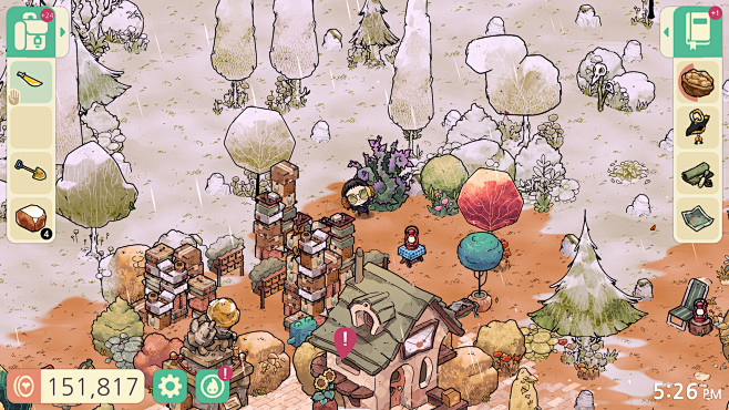 Cozy Grove - 251447 : Cozy Grove - Screenshot #251447