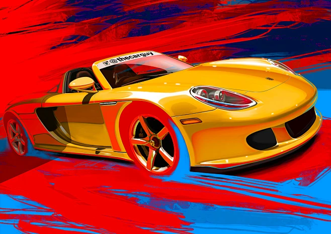 Yellow Beast : Yellow Beast !!!-花瓣网