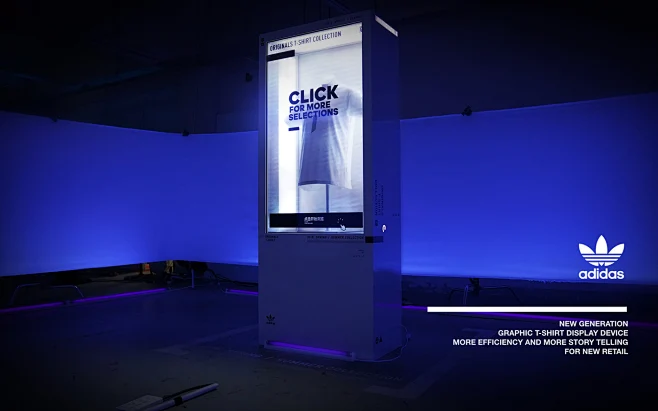 ADIDAS INNO BOX : THIS IS THE INNOVATIVE INNO BOX , THAT RE DEFINED THE ...