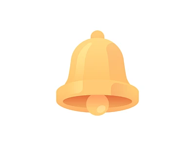 GUI PRO Kit - Simple Casual 2d asset bell game gui icon layerlab notification-花瓣网