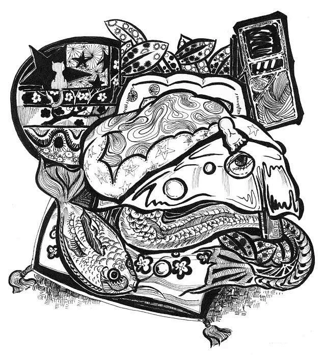 #视觉传达考研#-花瓣网