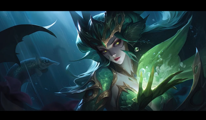 nami-lol-art-4k-wallpaper (19)-花瓣网