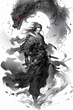 P----武侠 国风-花瓣网|陪你做生活的设计师 | LiAn-武侠-hzj(86)