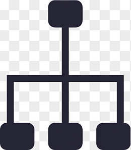 组织架构png图标元素 来自 PNG搜索网 pngss.com 免费免扣png素材下载！分支#组织#分流#结构#
