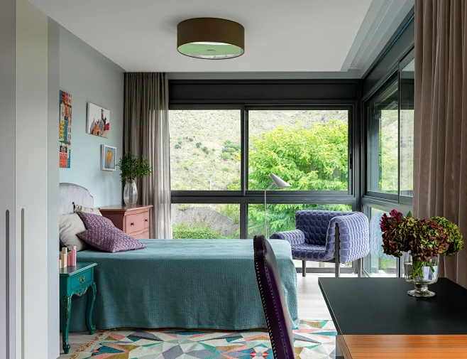 House in Barcelona-花瓣网