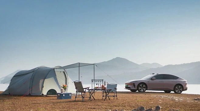 NIO Life-NIO蔚来官网-花瓣网