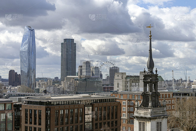 伦敦的城市