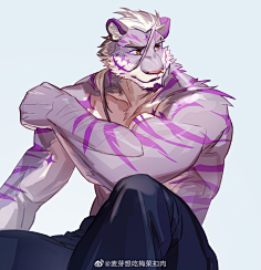 Furry-花瓣网|陪你做生活的设计师 | (31) Pinterest