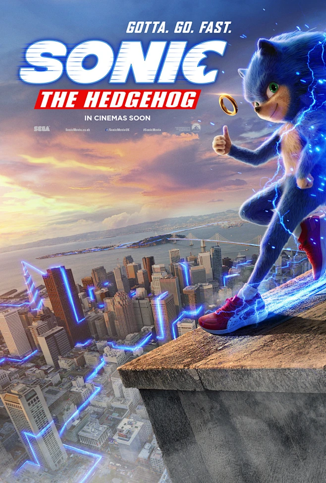 Sonic the Hedgehog -花瓣网