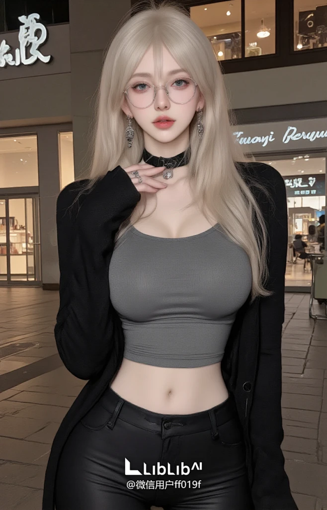 F.1_阿里嘎呆_亚洲审美-LoRA-阿里嘎呆-LiblibAI-花瓣网
