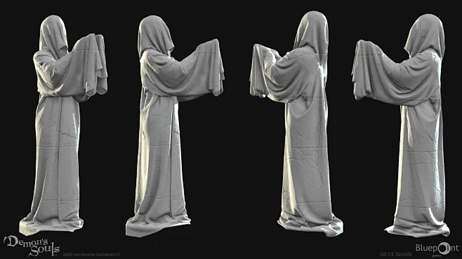lim-eric-harianto-female-statue-set-1-mid-花瓣网