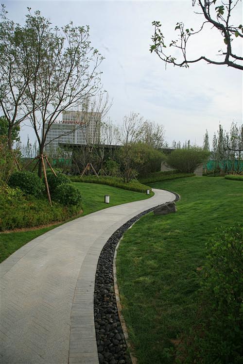 052-园路%2c卵石%2c排水沟%2c201407%2c