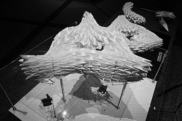 Architecture / Space on Behance-花瓣网