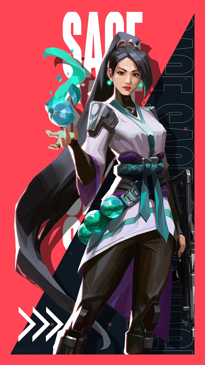 Game Graphics - VALORANT : A couple of unofficial graphics I made ofr ...