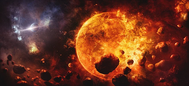 Fire Nucleus, Sebastien Hue : Work done for the collective The ...