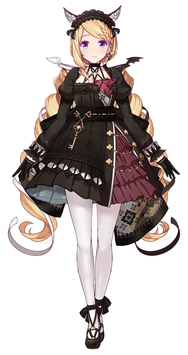 Vtuber Character Design_33-花瓣网