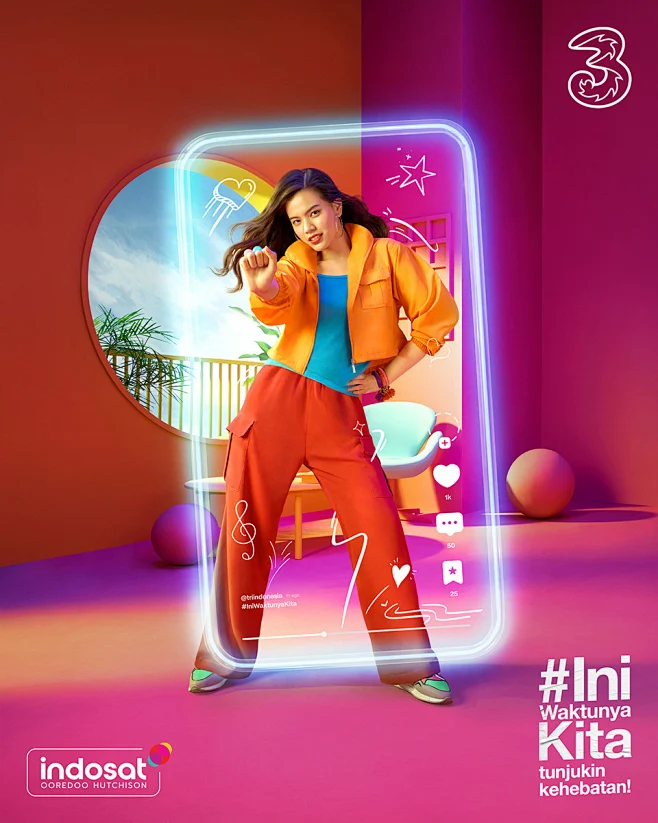 Data design digital imaging lifestyle people Photography retouching-花瓣网