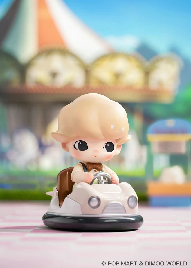 DIMOO约会日系列-花瓣网