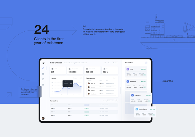 digital Interface Platform UI ui design user experience UX design Web