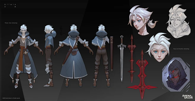 hui-zou-01-花瓣网