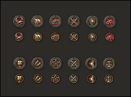 Ratings by ~Zanng on deviantART-花瓣网