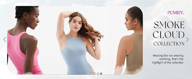 Amazon.com: PUMIEY Bodysuits for Women Summer Tops Body Suits Women ...