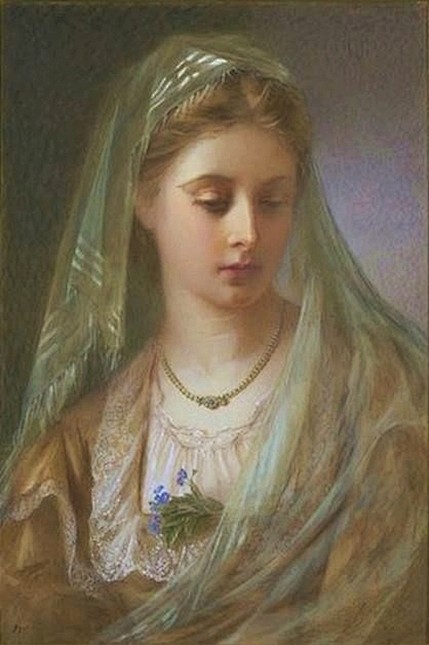 Emily FARMER (1826-1905) - Catherine La Rose (2)