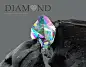 DIAMOND-花瓣网