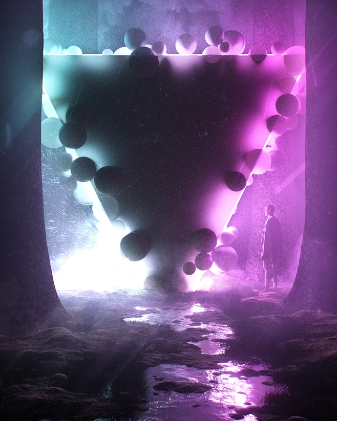 Stuart Lippincott on Behance-花瓣网