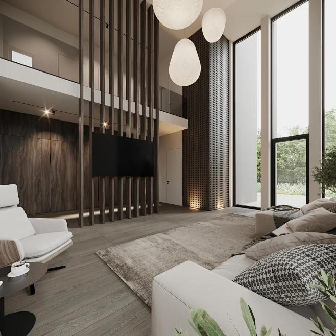 Cottage in Sochi-花瓣网