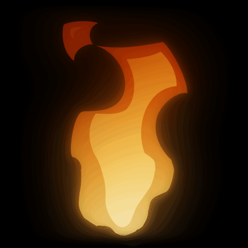 Fireloop practice-花瓣网