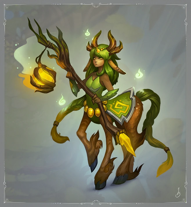 Cosmic Riven Cardback, Jenny Brozek : "Cosmic Exile" Cardback for the ...