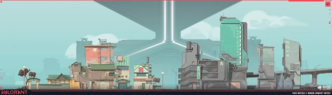 Split Visual Development Part 1-花瓣网