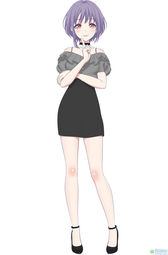 Ave mujica 祐天寺喵梦-花瓣网