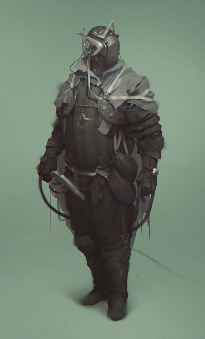 Soviet cyberpunk \ Silent Star, Roman Bondarenko : Soviet cyberpunk \ Silent Star by Roman ...