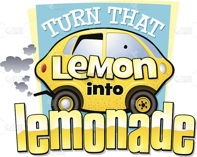 Turn That Lemon Heading转向柠檬头