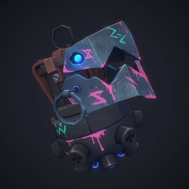 Jinx BOOM Grenade, ZUG ZUG : So much Inspiration after watching the ...