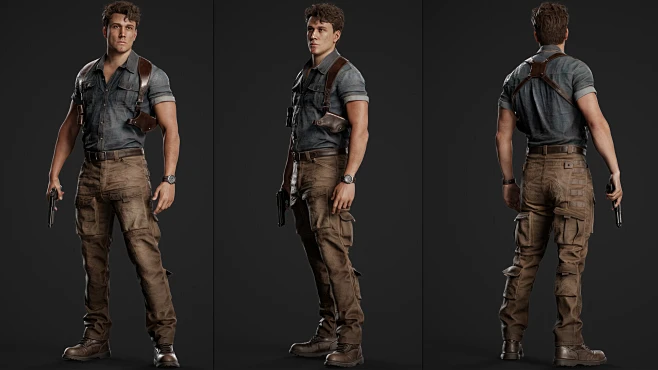 EXPLORER GUY-花瓣网