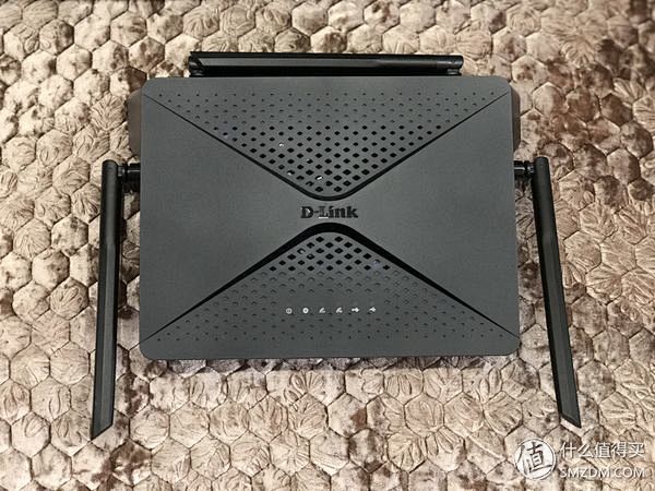 D-Link 友讯 DIR-882 2600M无线路由器 简单体验分享