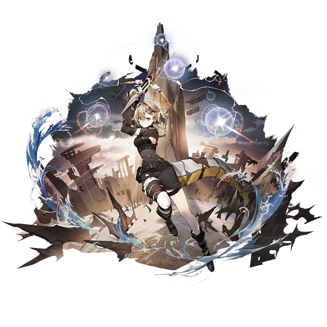 Vice: Keen Sight - Alchemy Stars Database-花瓣网