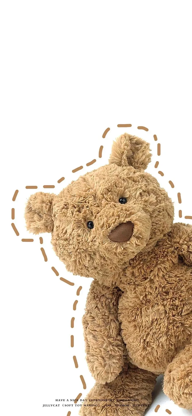 Jellycat壁纸-花瓣网