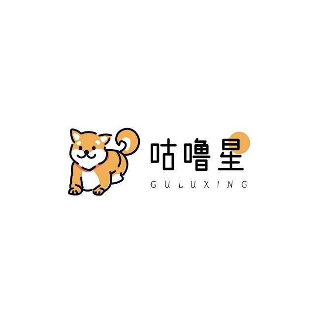 电商宠物品牌宣传LOGO