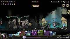 Puzzle Commander: Match 3 RPG-游戏截图-GAMEUI.NET-游戏UI/UX学习、交流、分享平台-花瓣网
