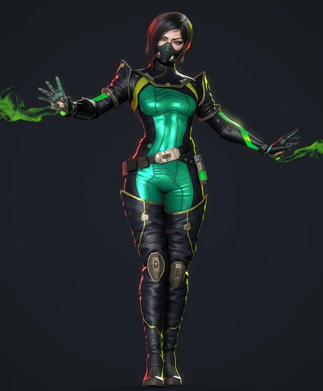 Viper - realtime-花瓣网