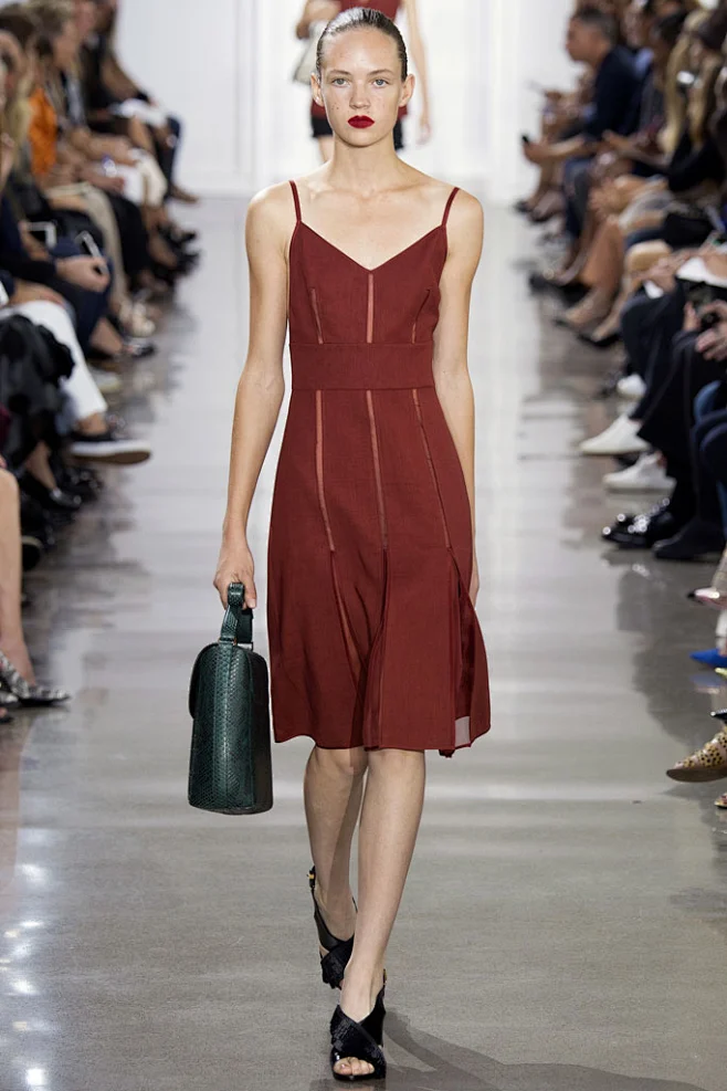 Jason Wu 2016 春夏-花瓣网